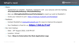 Error Handling in Mulesoft | PPT