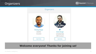 Error Handling in Mulesoft | PPT