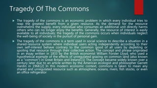 Environmental Governance | PPTX