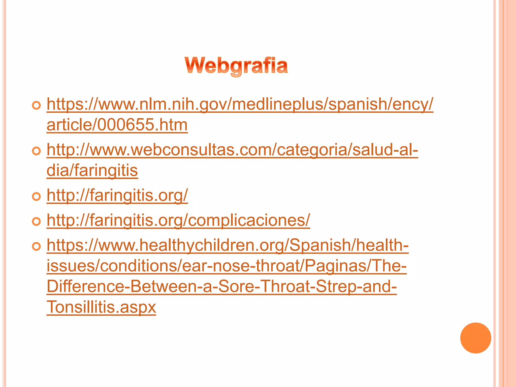 Faringitis Pptx