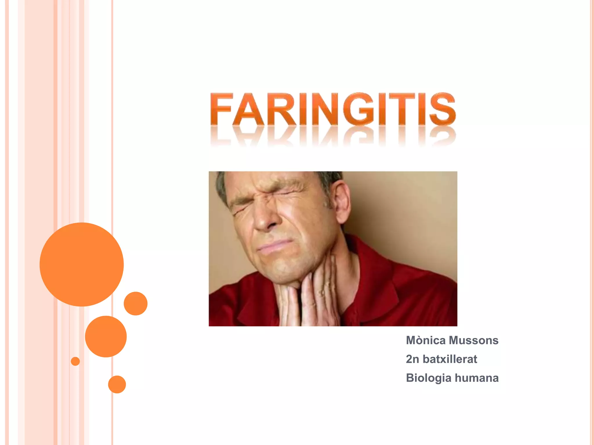 Faringitis | PPT