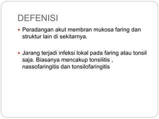 FARINGITIS.pptx