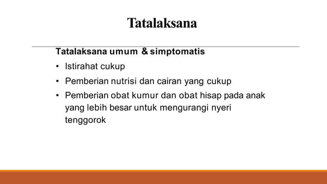 Faringitis Reviews Lecture for Medstudent | PPT