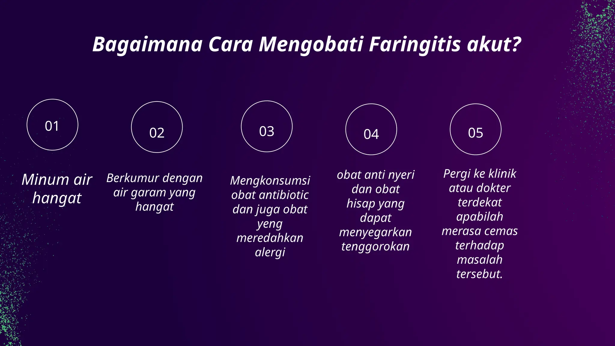 FARINGITIS RADANG TENGGOROKAN INDUKSI.pptx