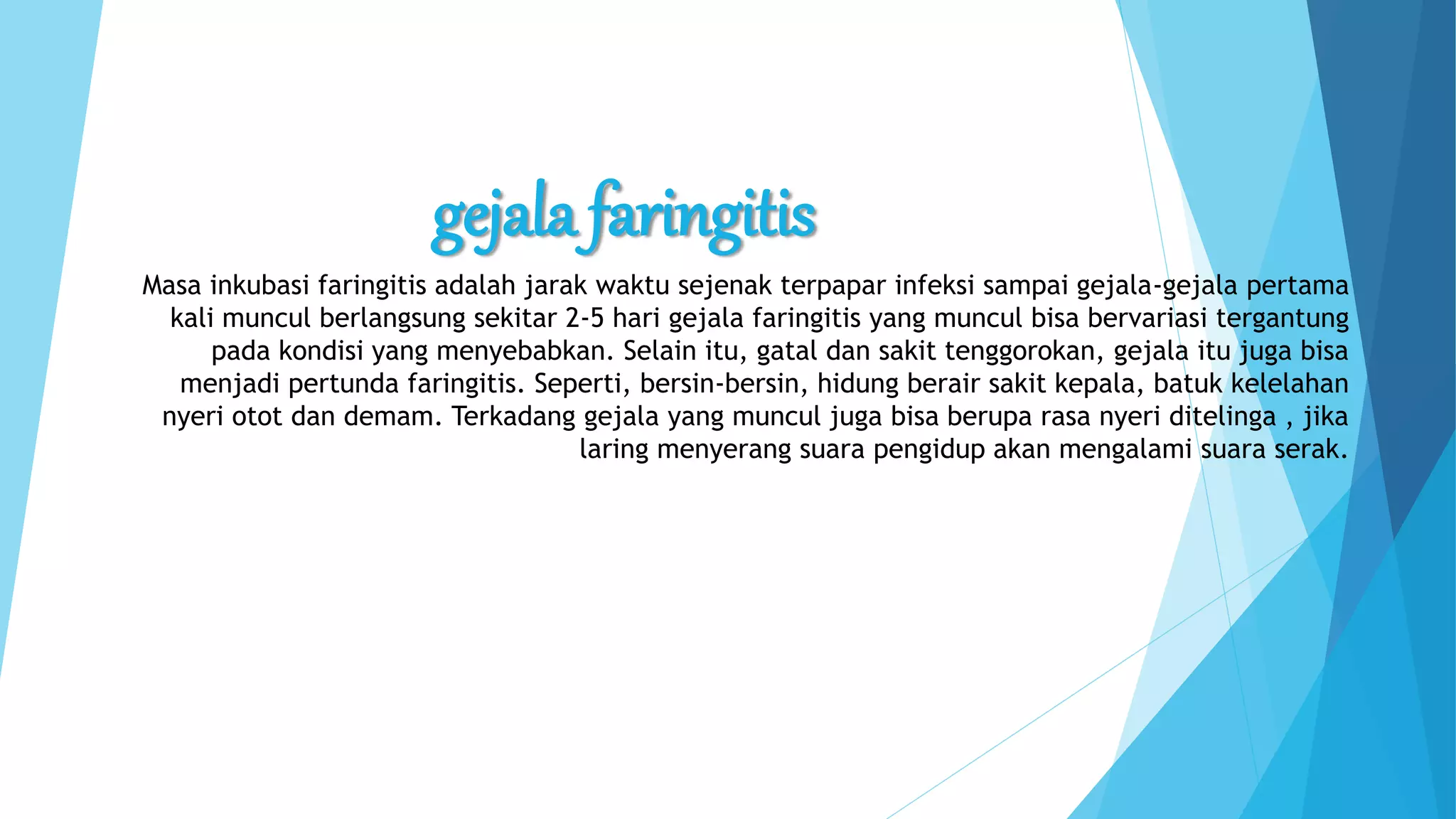 faringitis KELOMPOK KAMBOJA.pptx