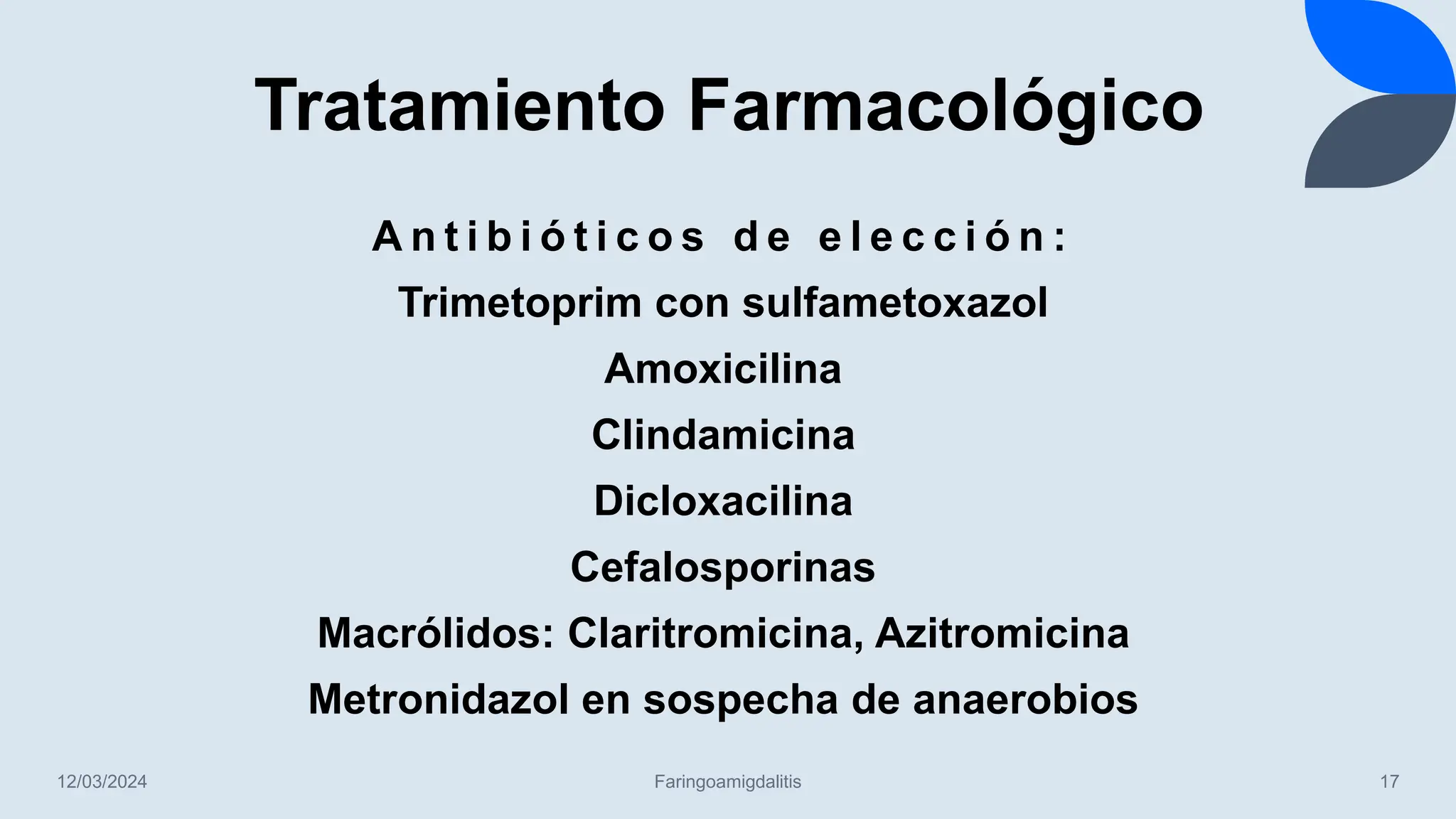 Faringoamigdalitis GPC TRATAMIENTO Y CRITERIOS.pptx