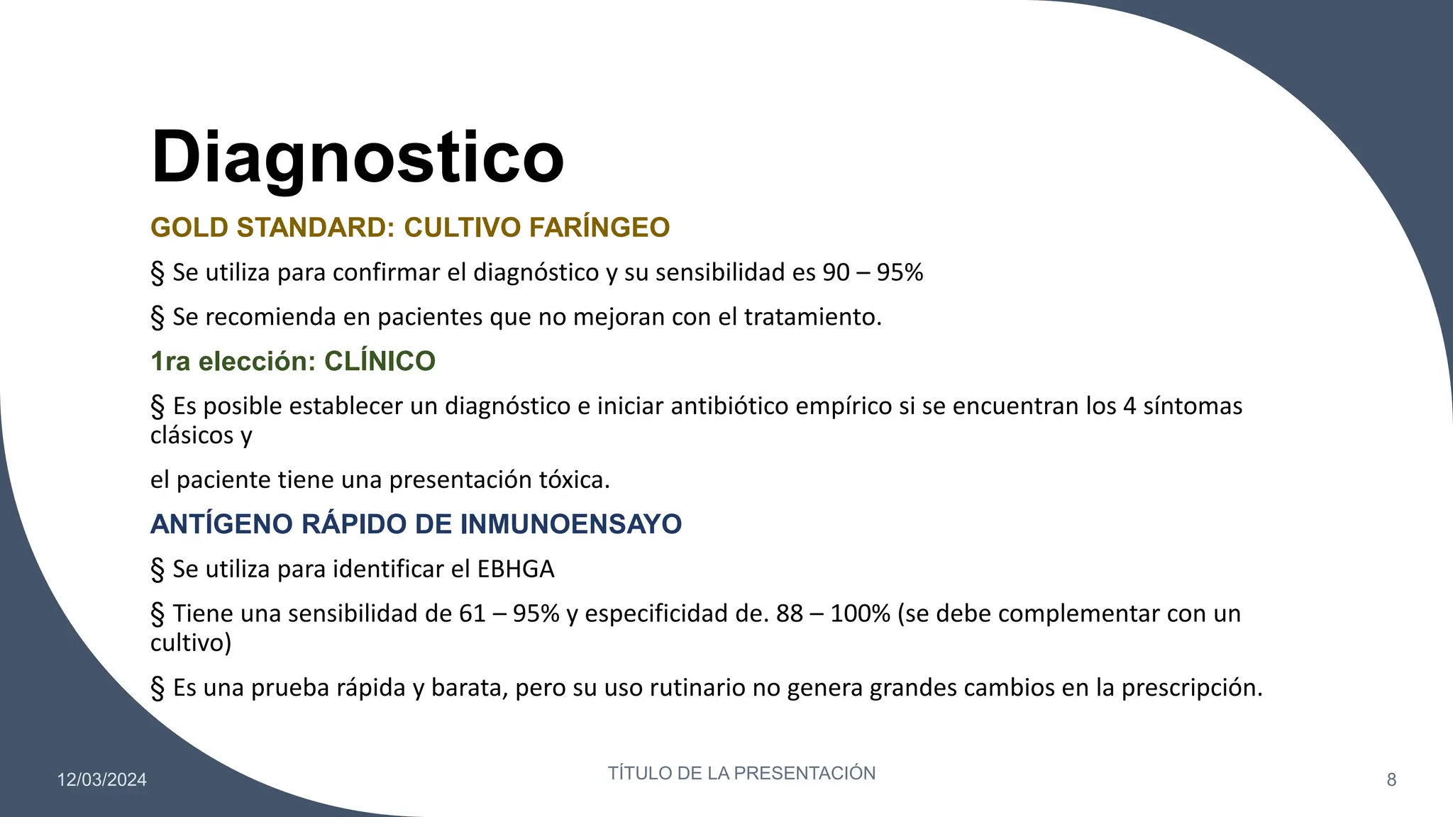 Faringoamigdalitis GPC TRATAMIENTO Y CRITERIOS.pptx