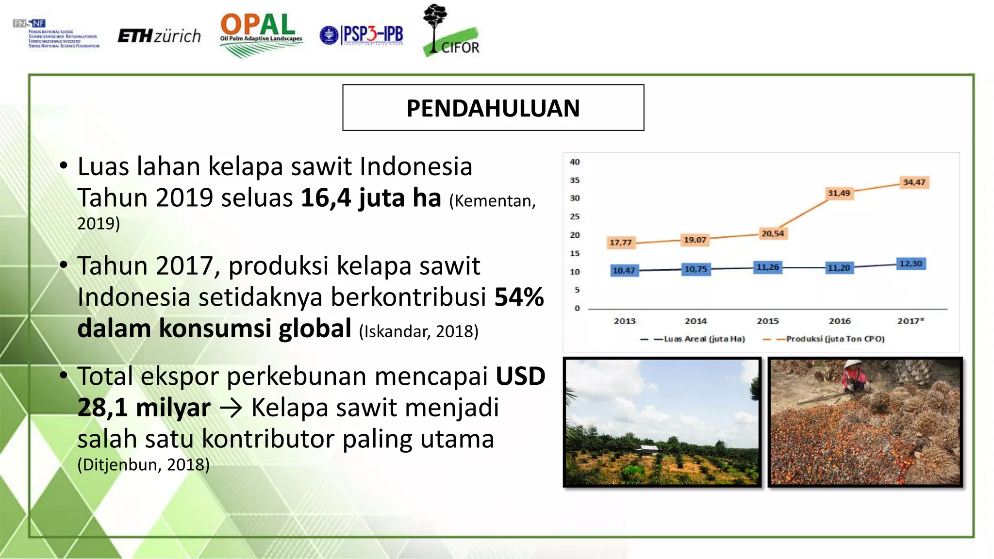 Tata kelola perizinan dan teritorialisasi dalam ekspansi perkebunan ...