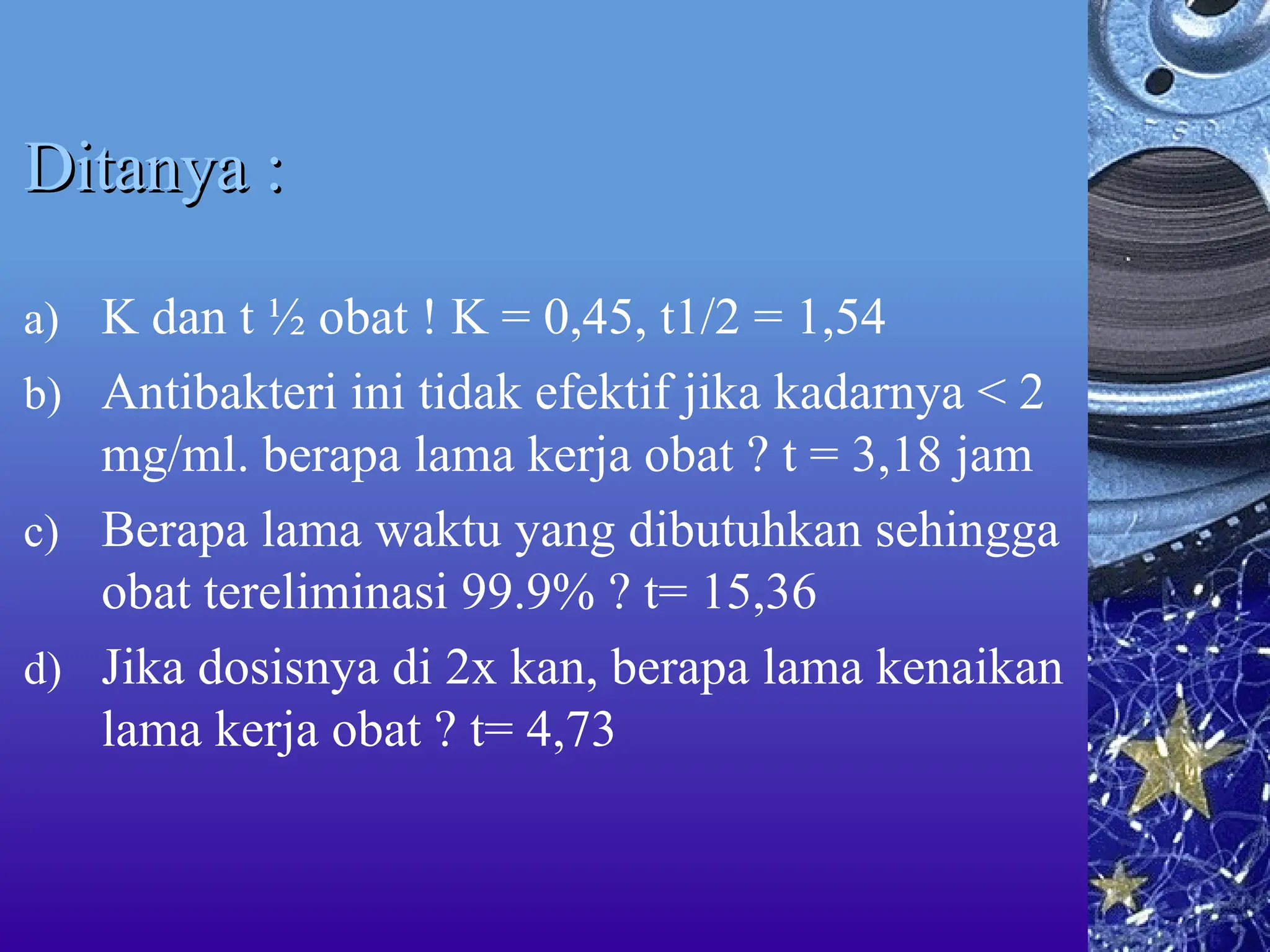 farkin tm 3 beriksikan profil perhitungan data k | PPT