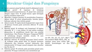 INTERPRETASI DATA KLINIK PADA GANGGUAN GINJAL LANJUTAN ASAM BASA UNTUK ...