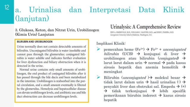 Materi Kuliah Farmasi Klinik Interpretasi Data Klinik Ginjal Mahasiswa ...