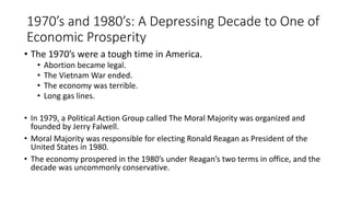Christianity and America Analogy - Farley Rezendes | PPTX
