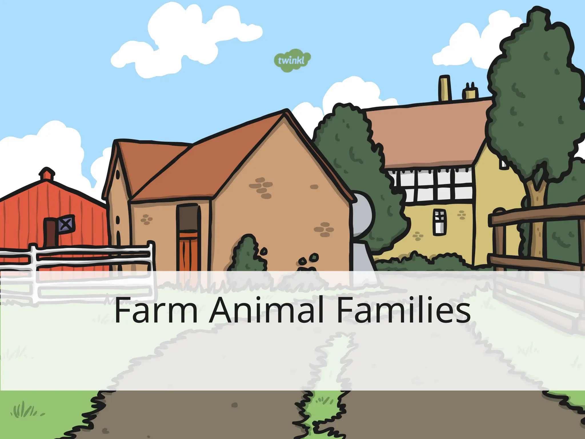 Farm-Animal-Families-Powerpoint kereen.ppt