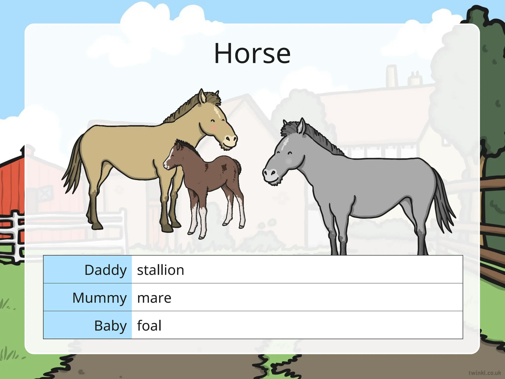 Farm-Animal-Families-Powerpoint kereen.ppt