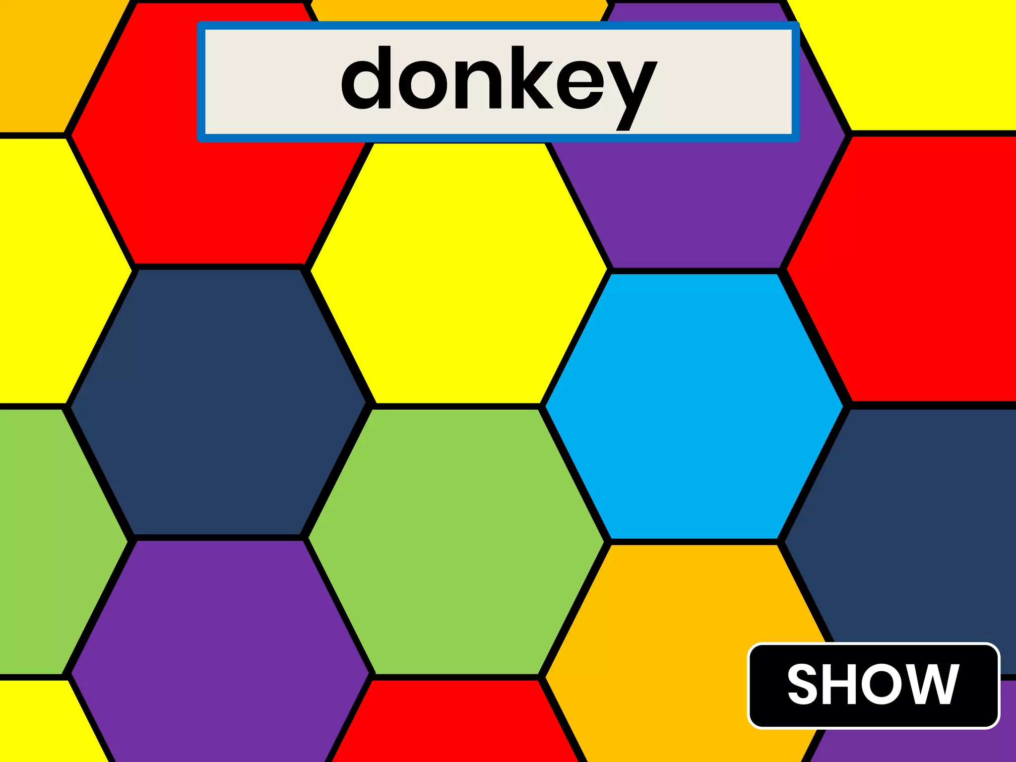Farm animals-hidden-picture-ppt | PPTX