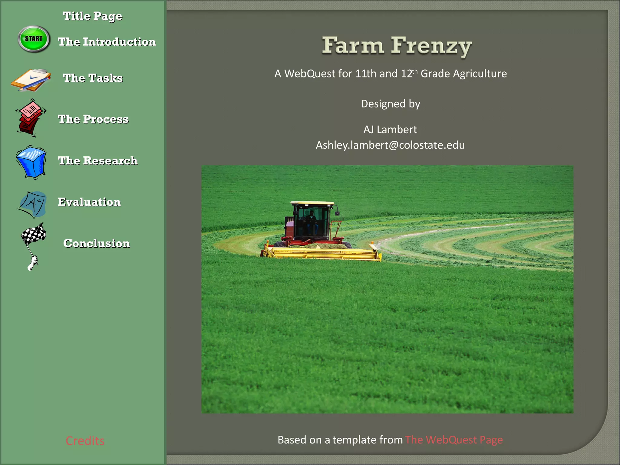 Farm Frenzy | PPT