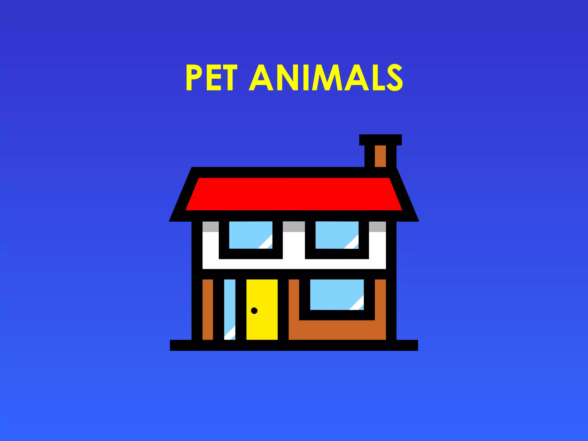 Farm.pet.wild.animals.1st grade | PPT