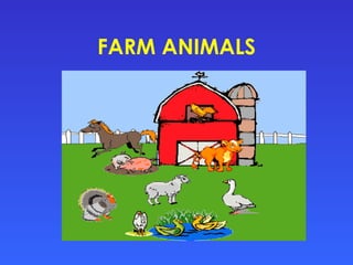 Farm.pet.wild.animals.1st grade | PPT