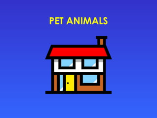 Farm.pet.wild.animals.1st grade | PPT