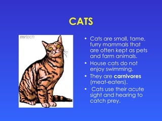 Farm.pet.wild.animals.1st grade | PPT