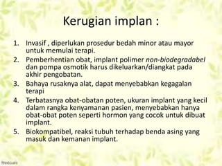 Farmakologi cara pemberian obat | PPTX