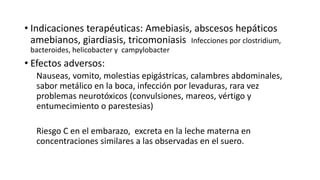 Farmacos antimibianos | PPTX