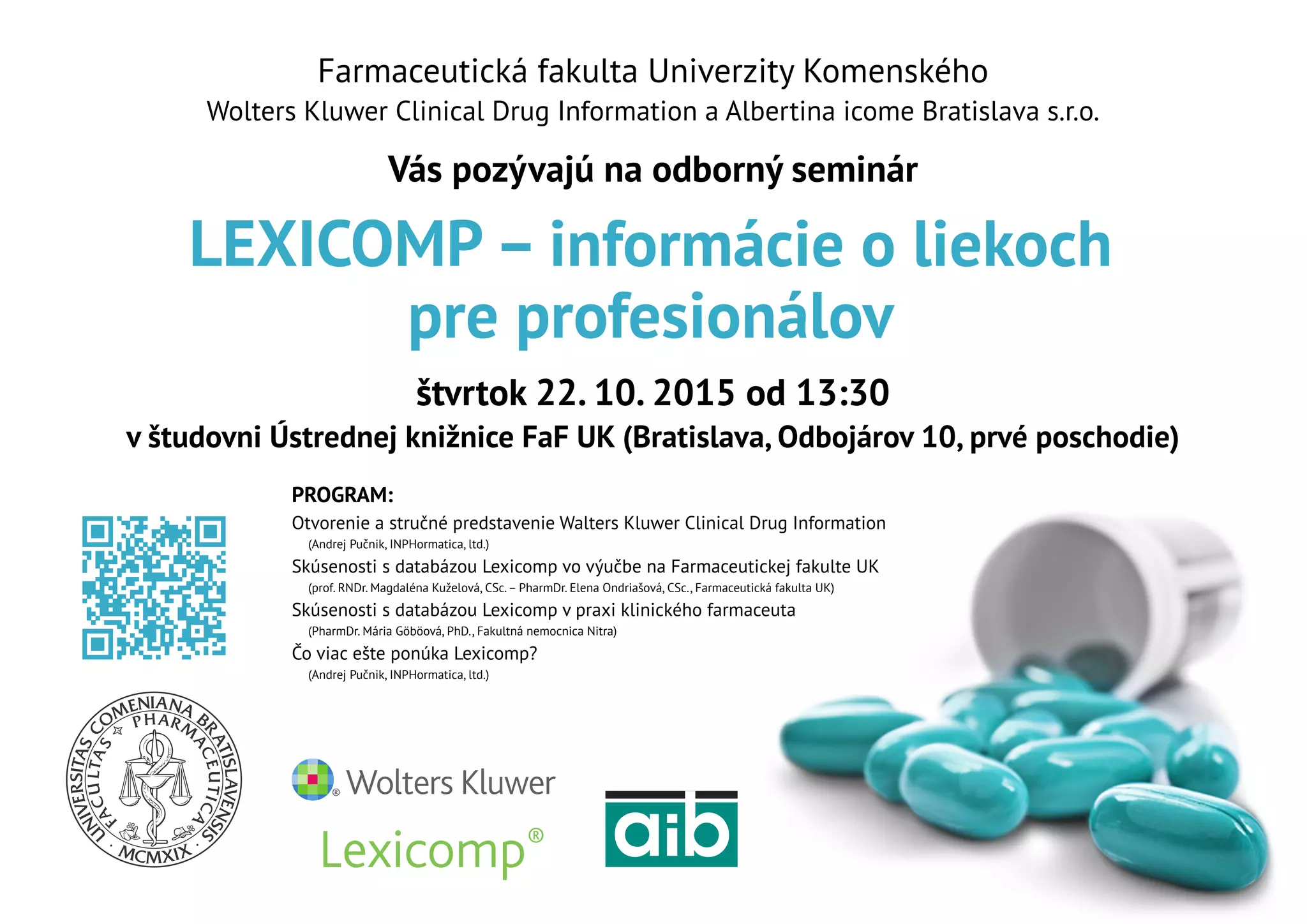 Informacie o liekoch pre profesionalov | PDF