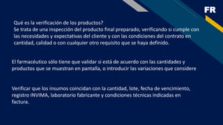 FARMACIA HOSPITALARIA ESPERO SEA DE UTILIDAD | PDF