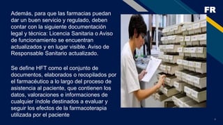 FARMACIA HOSPITALARIA ESPERO SEA DE UTILIDAD | PDF