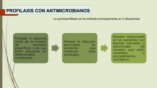 FARMACOS ANTIINFECCIOSOS | PPTX
