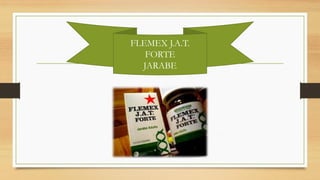 Farmaco flemex | PDF