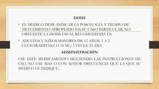 Farmaco flemex | PDF