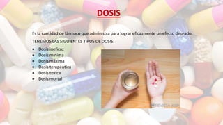 Farmacocinetica | PPTX