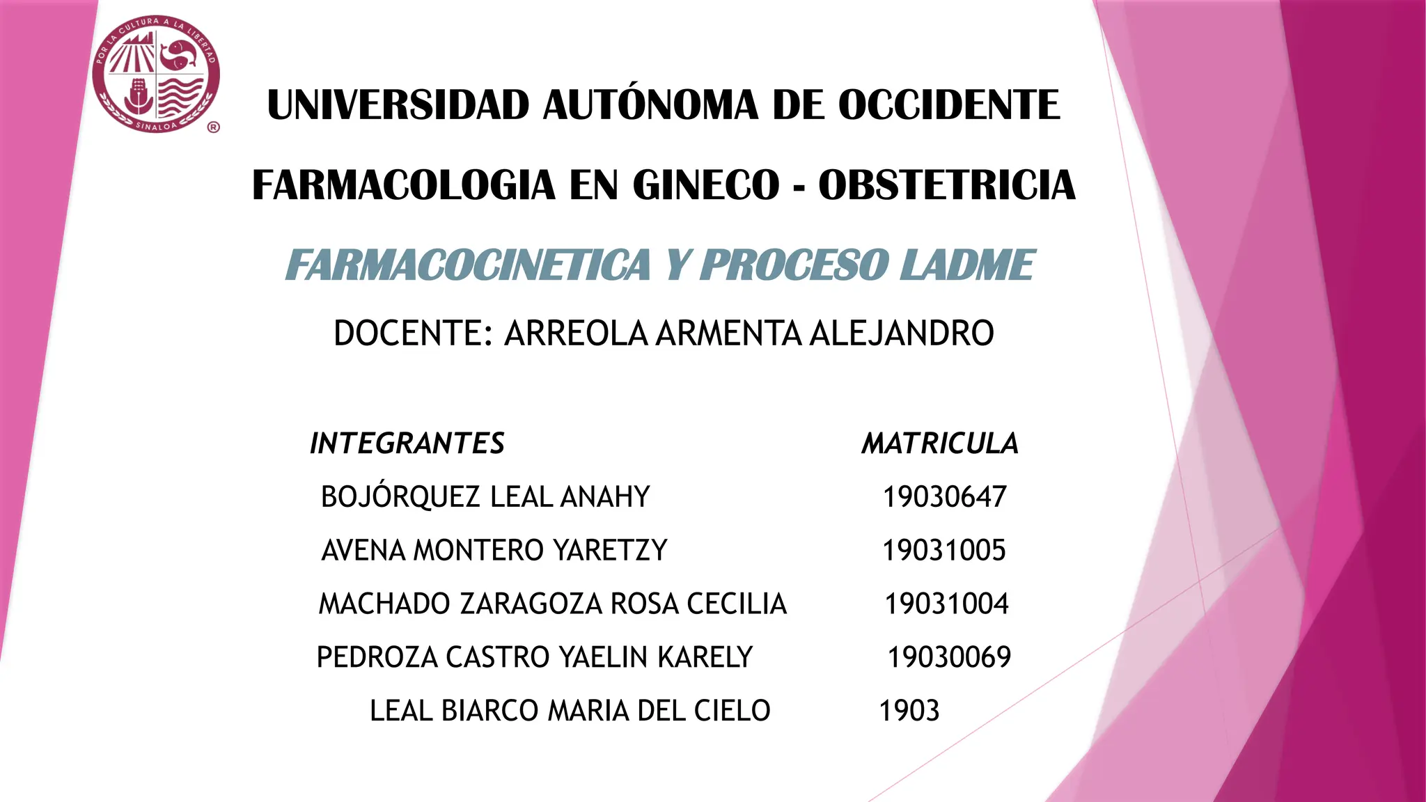 Farmacocinetica o farmacología y proceso LADME | PPTX