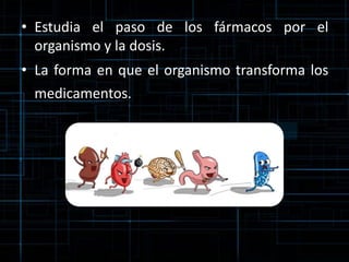 Farmacocinetica IPN CICS UST | PPTX