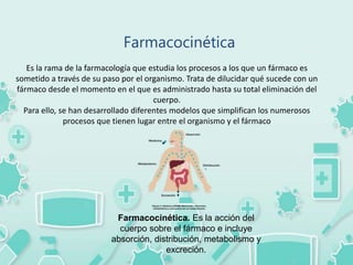farmacocinética | PPTX