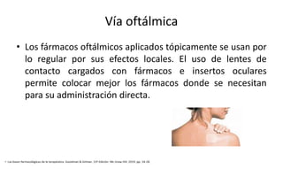 FARMACOCINETICA Y FARMACODINAMIA good.pptx