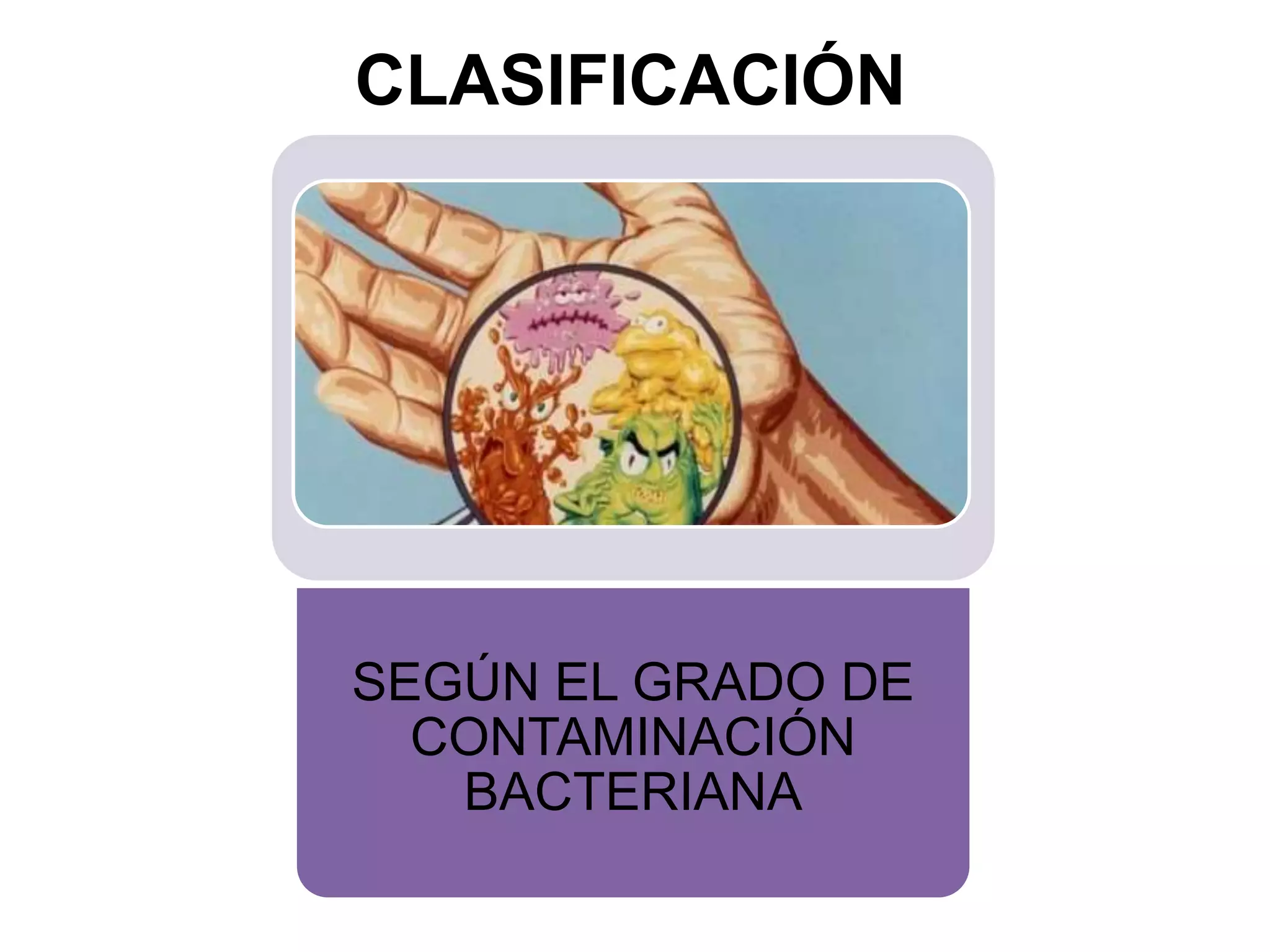 Terapeutica de la herida infectada | PPT