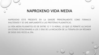 Farmacología – analgésico.pptx