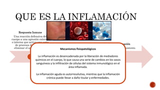 FARMACOLOGÍA DE LA INFLAMACIÓN Y ANALGÉSICOS.pptx