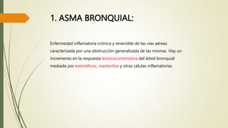 FARMACOLOGÍA DEL APARATO RESPIRATORIO I.pptx