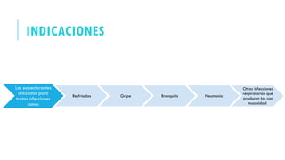 FARMACOLOGÍA DEL APARATO RESPIRATORIO PT.2.pptx