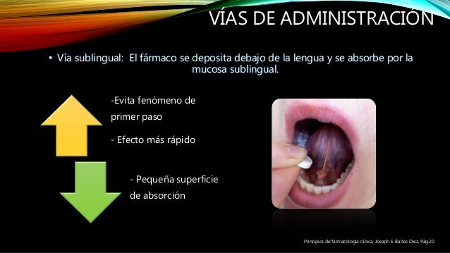 Farmacología generalidades