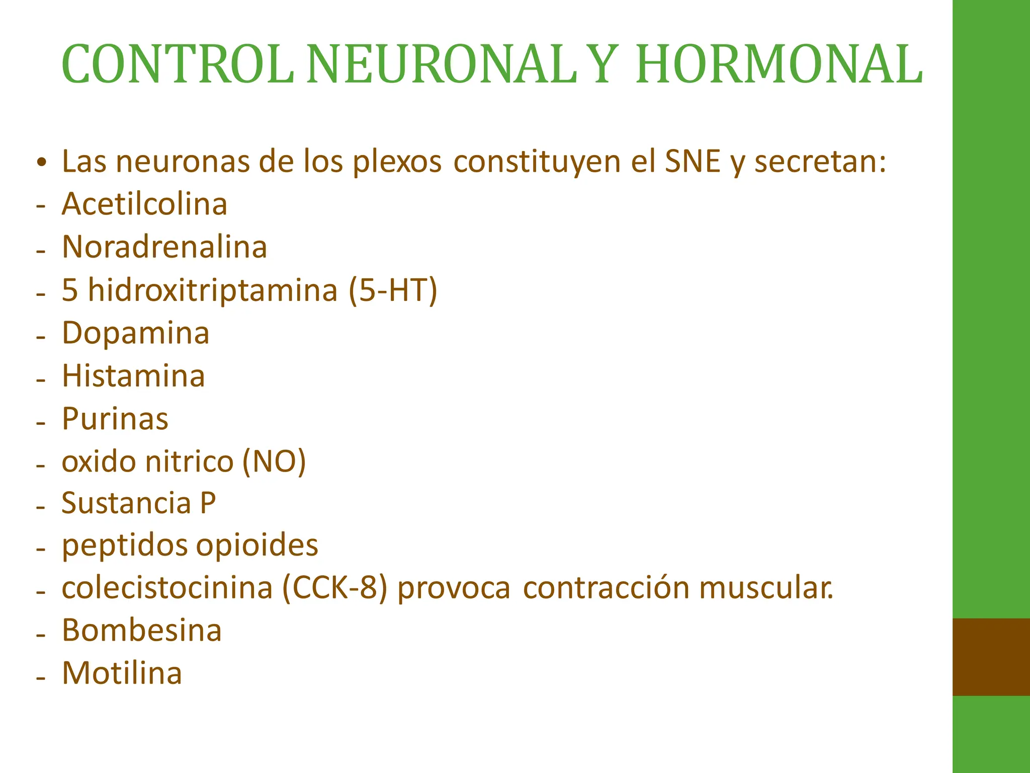 presentacion Farmacología Sistema Digestivo | PDF