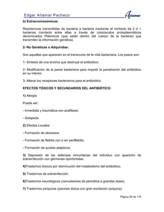 Farmacologia | DOCX