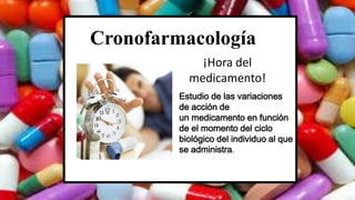 Farmacologia( farmacocinetica, farmacodinamia) | PPTX