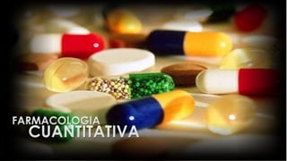 Farmacologia( farmacocinetica, farmacodinamia) | PPTX