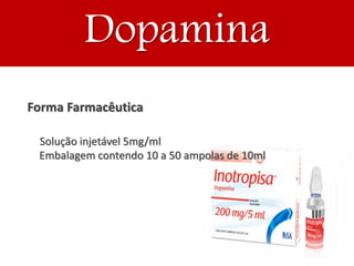 Dopamina | PPTX