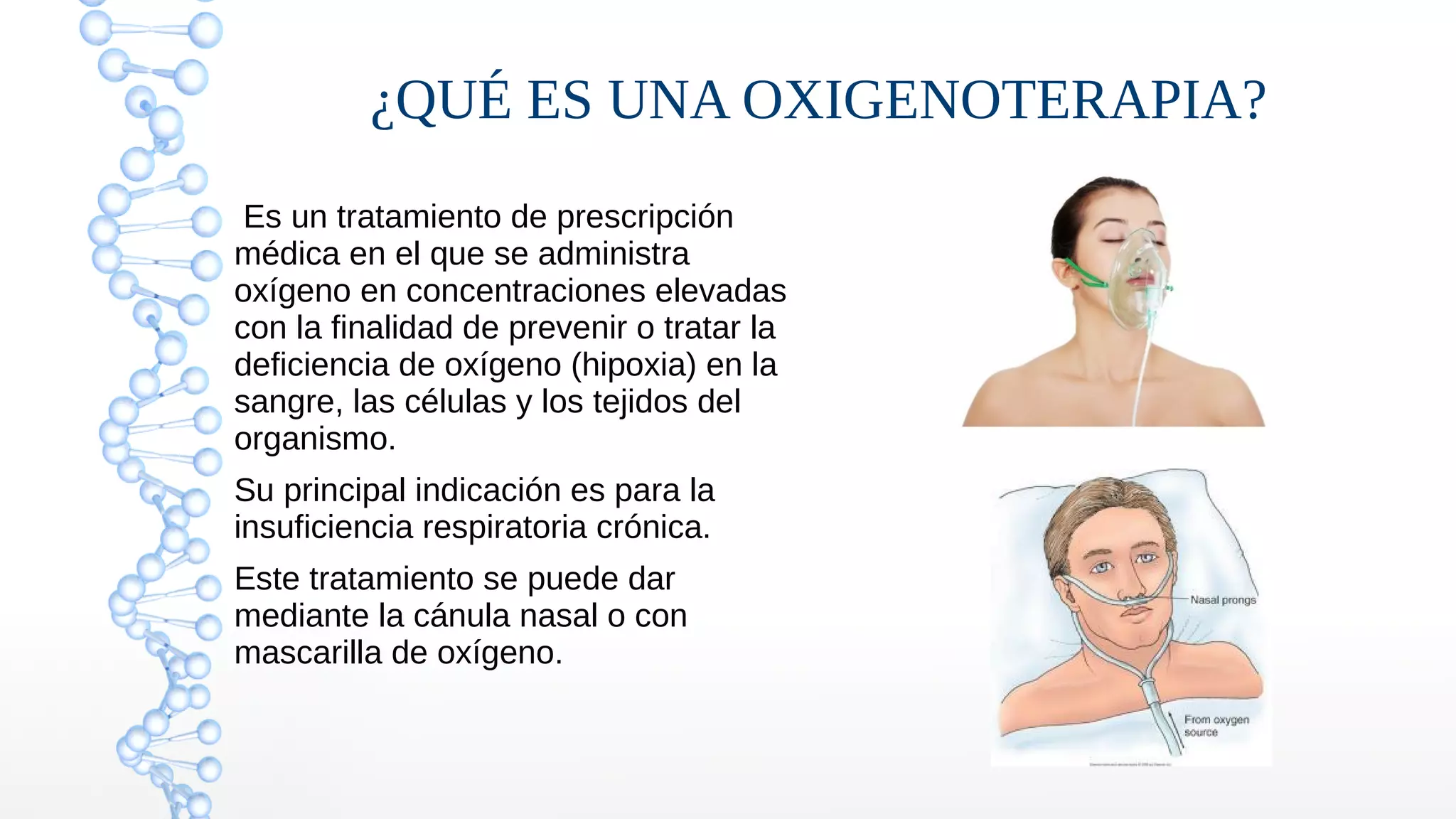 oxigenoterapia y aerosolterapia | PDF | Lung and Respiratory Health ...