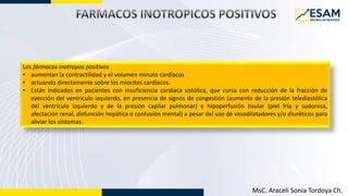 FARMACOLOGIA DE LA INSUFICIENCIA CARDIACA - copia.pdf